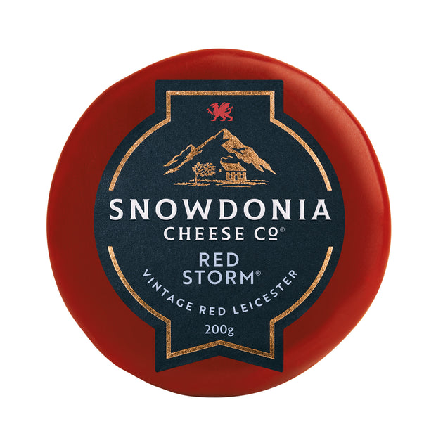 Snowdonia Cheese Red Storm | Great British Trading Limited