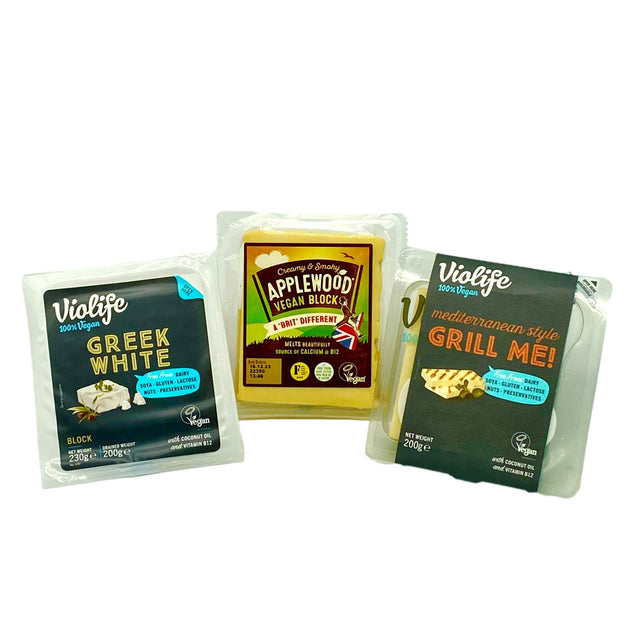 Delicious Vegan Cheese - Dairy-Free Alternative for Cheese Lovers ...